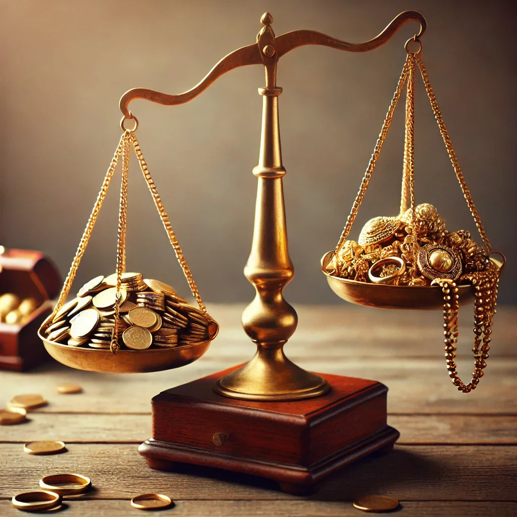 The Definitive Guide to 10k, 14k, 18k & 24k Gold (Updated) – William ...