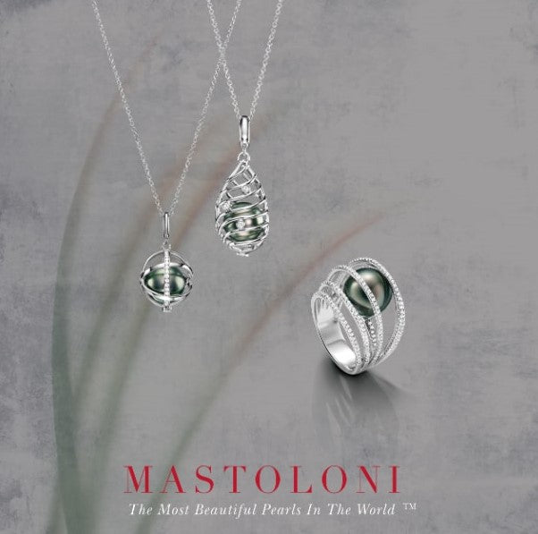 Shop our Mastoloni Pearls Sale (Free Shipping) – William Baxley ...